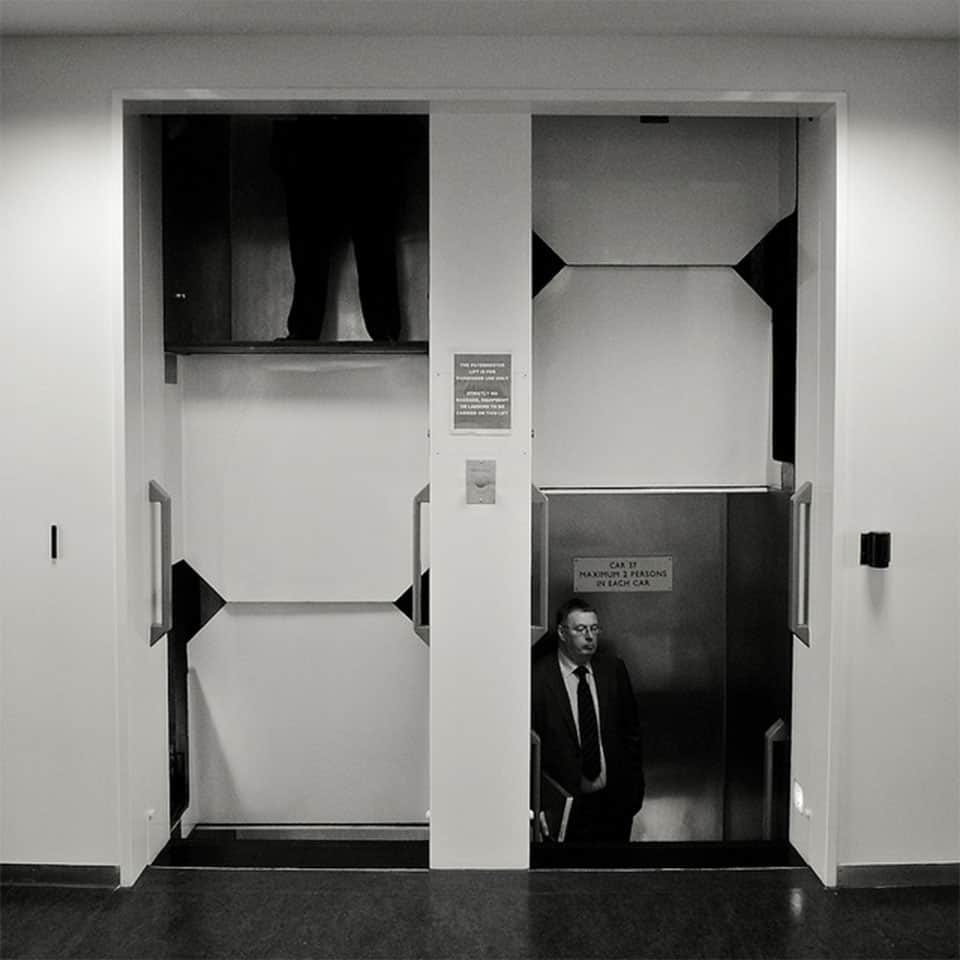 Historic Buildings & Lifts - Flat Living