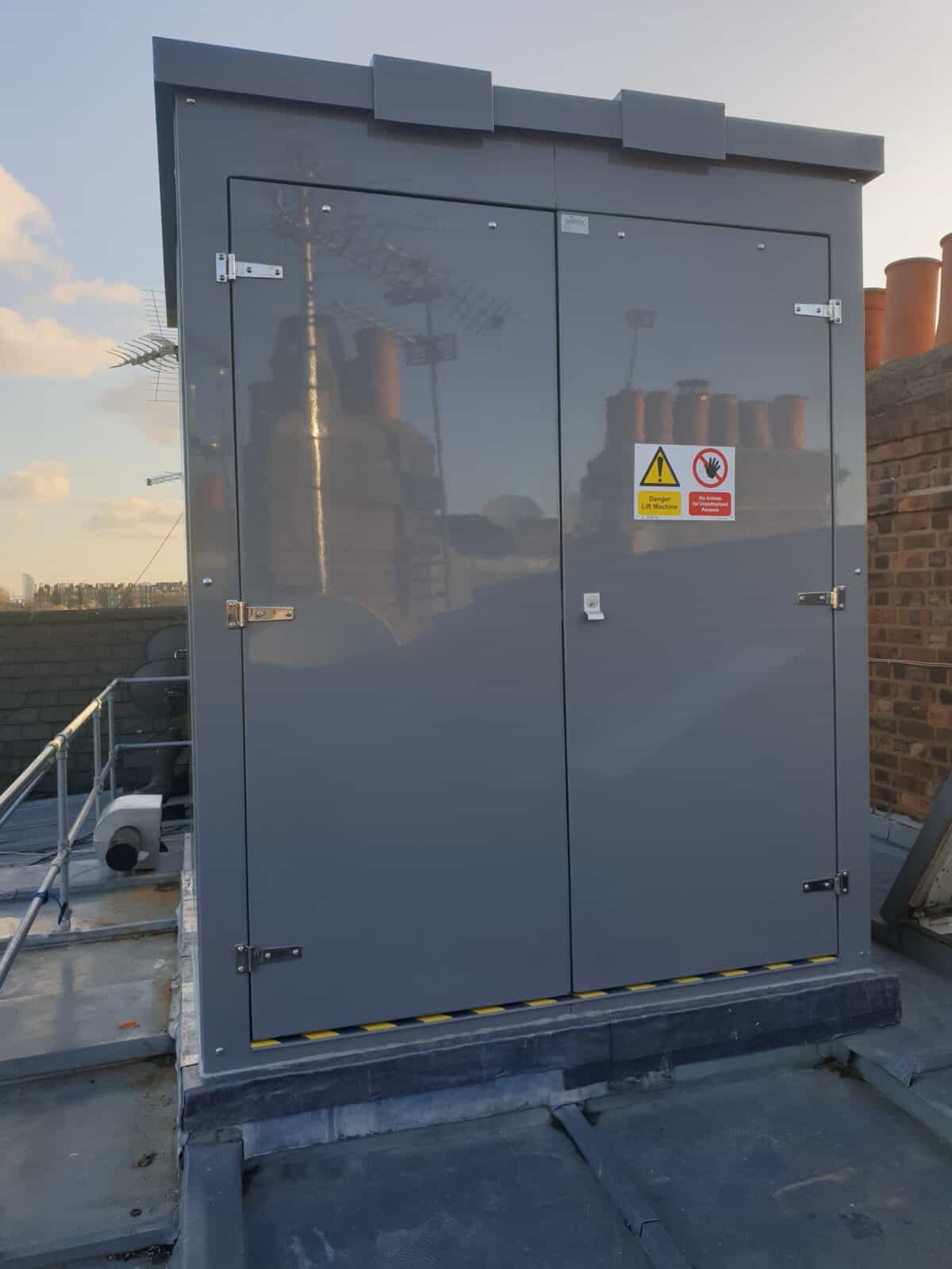 1930’s Lift Restored to Former Glory! - Flat Living