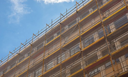 What are Major Works? - Flat Living