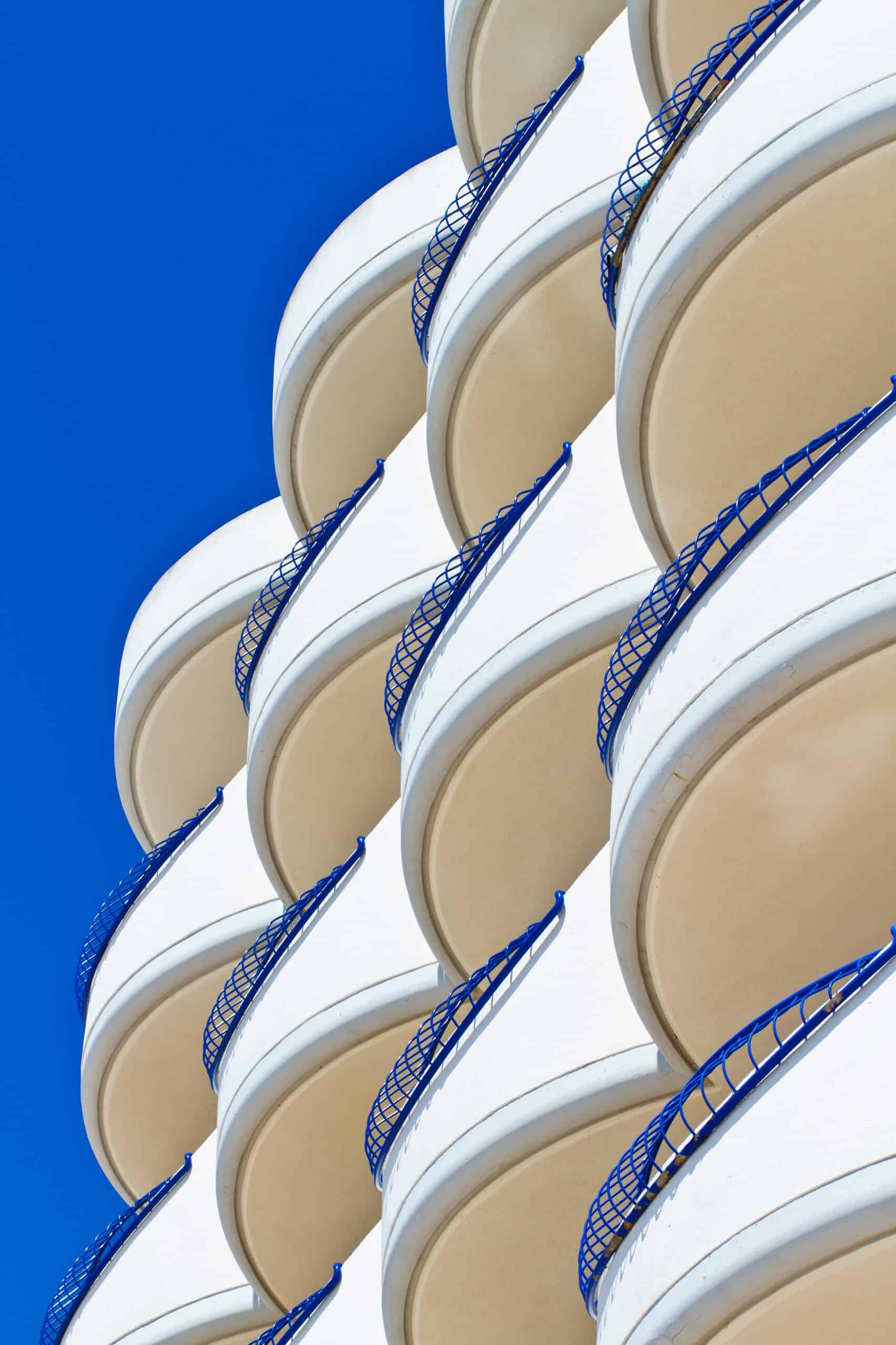 Fire Safety: Balconies - Flat Living