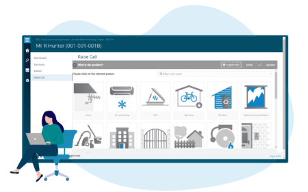 Qube PM - Flat Living