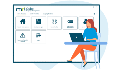 Qube PM - Flat Living