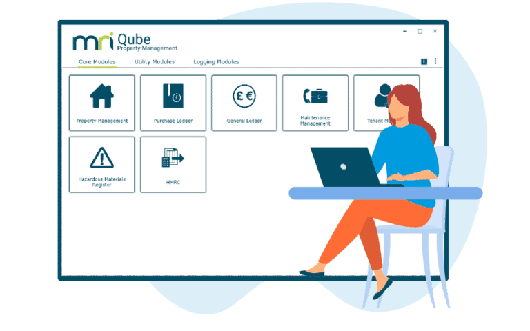 Qube PM - Flat Living