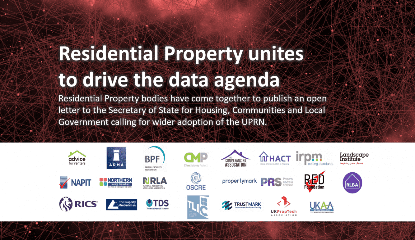 Making connections: how the UPRN could transform the property sector ...