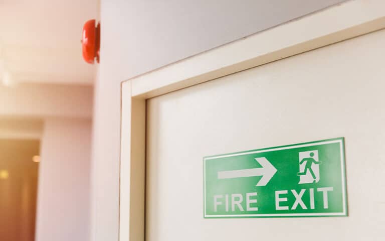 Fire Safety Act 2021 Update - Flat Living
