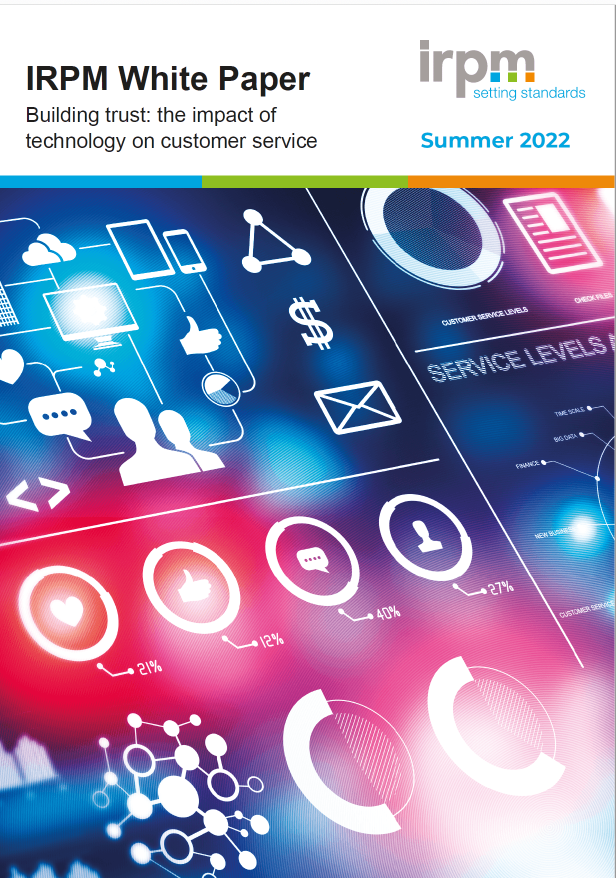 2022 IRPM Whitepaper calls for customers to be at the heart of proptech ...
