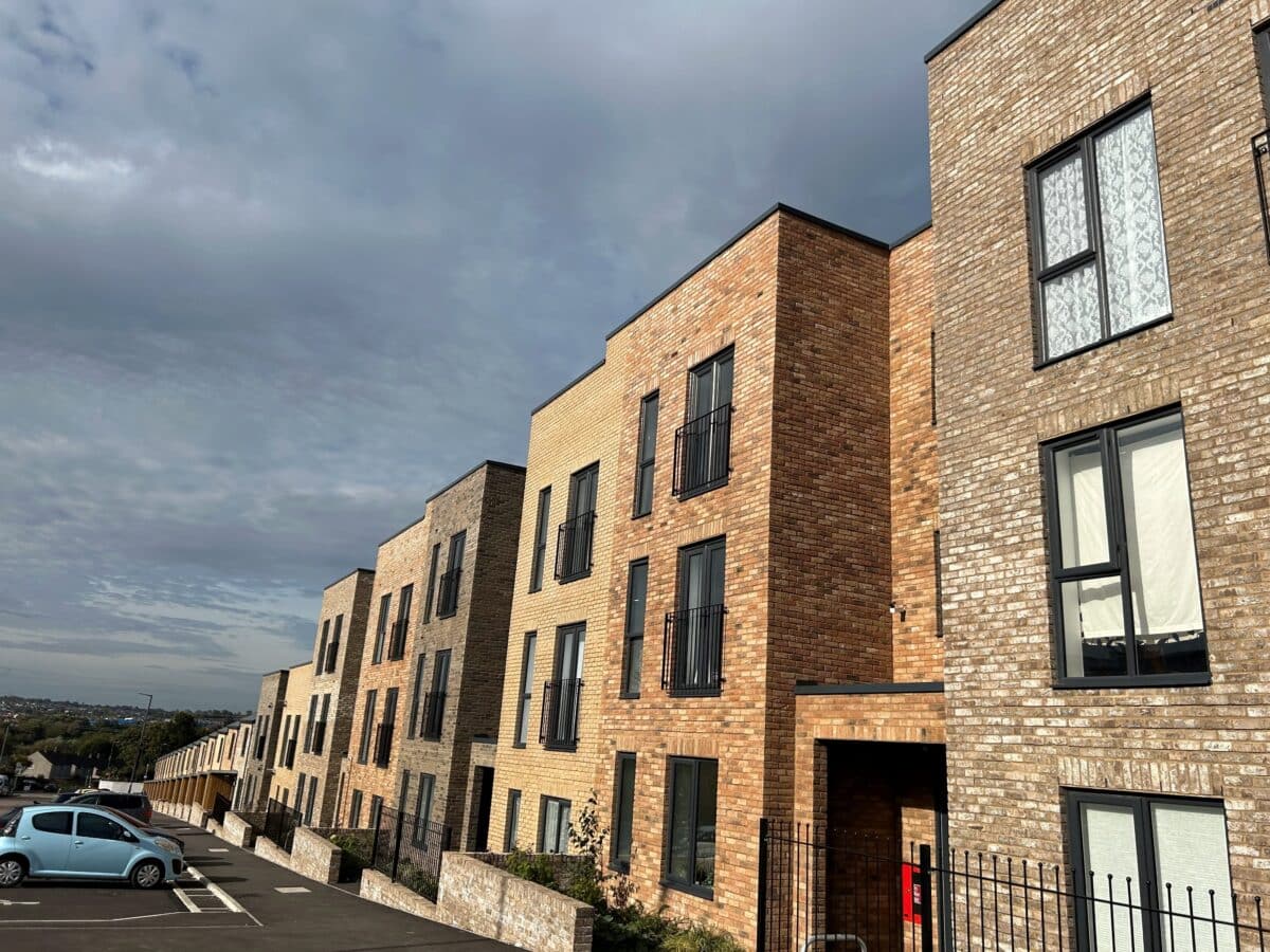 Development of 50-plus new homes in Bristol to be managed by Principle ...