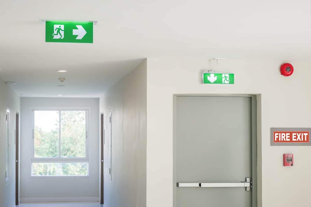 Fire Door Requirements: What You Need to Know - Flat Living