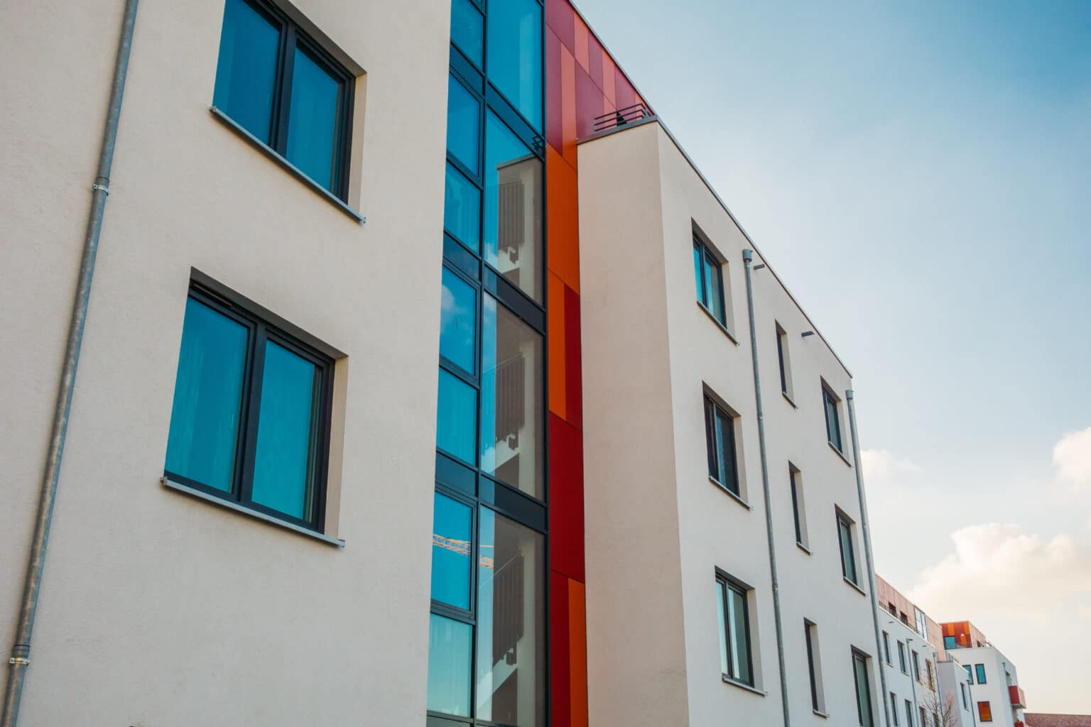 Cardinus Releases Low-Cost FRAEW for Low-Rise Buildings - Flat Living