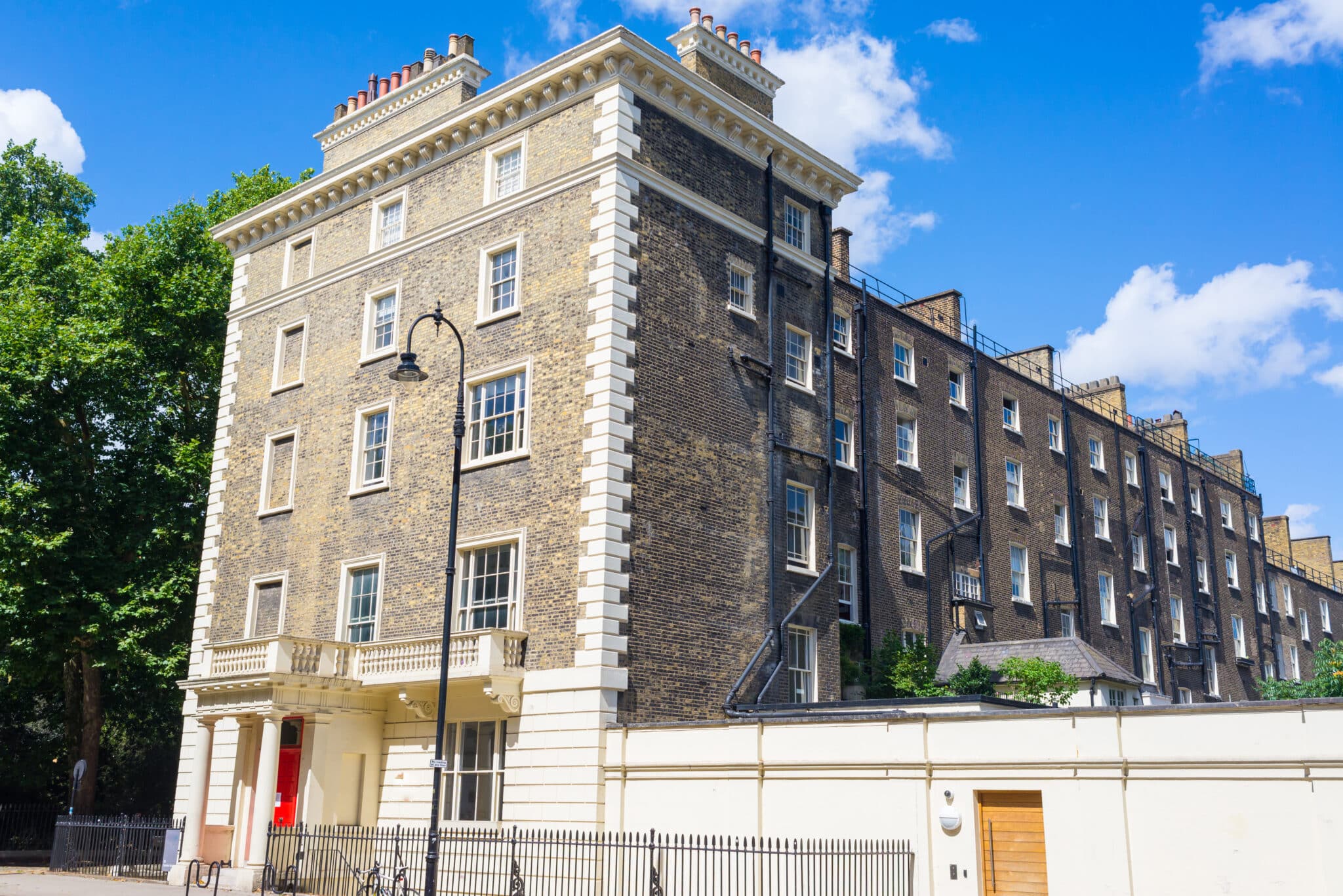 Innovations in Sustainable Design for Historic Buildings - Flat Living