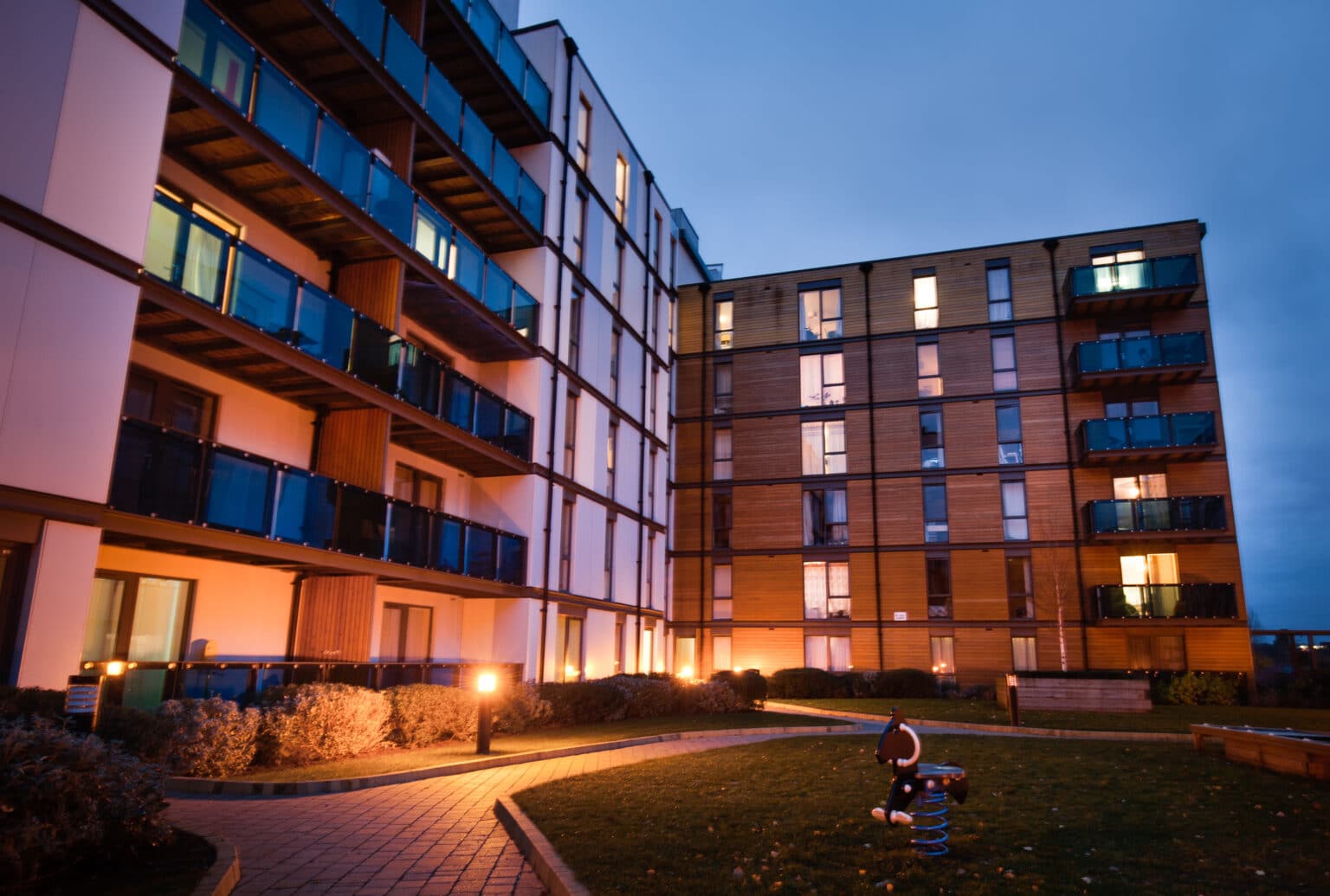 Compartmentation in Flats: What RMCs Must Know to Prevent the Spread of ...