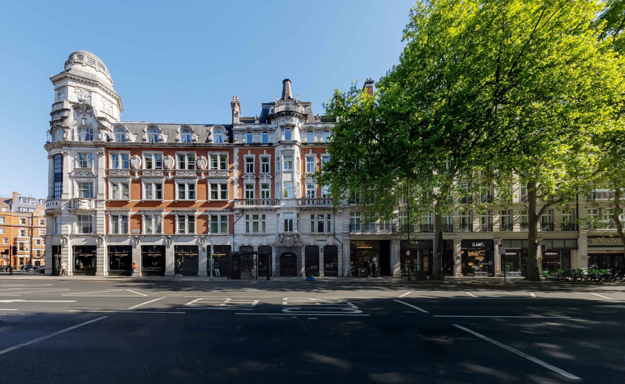 Principle Wins Another Major London Contract - Flat Living