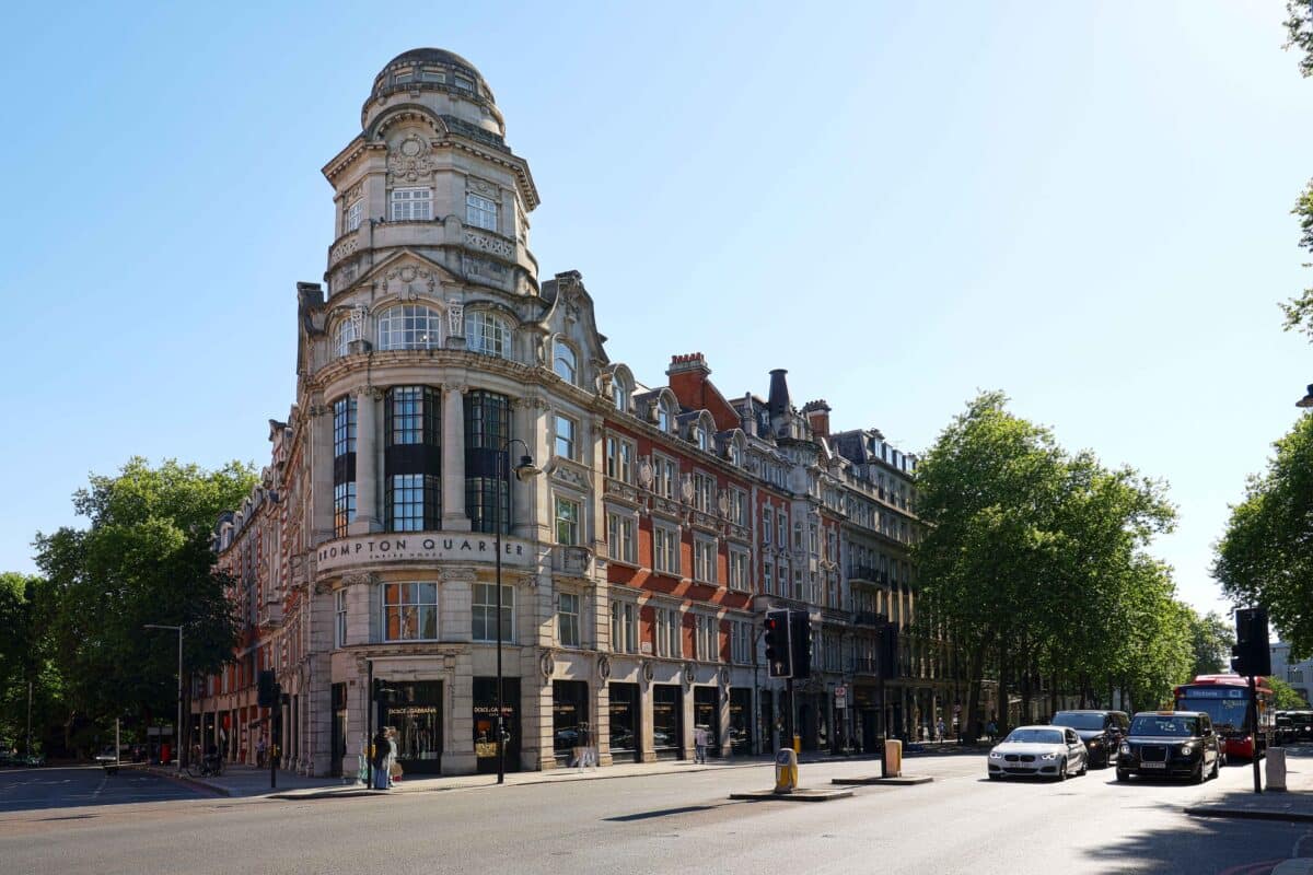 Principle Wins Another Major London Contract - Flat Living